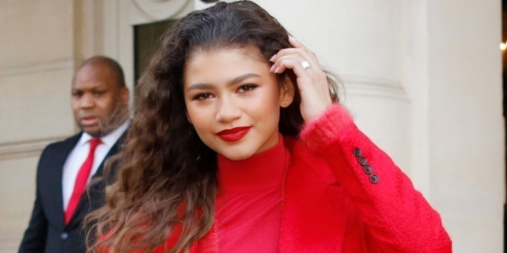 Zendaya Has A Cool Ritual She Does To Relax | Harry Potter, Zendaya ...