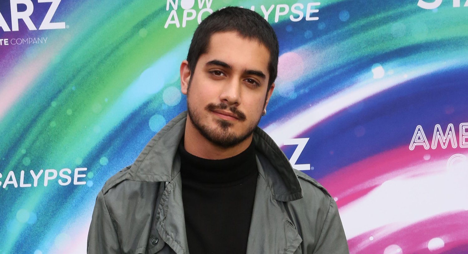 Avan Jogia Steps Out for ‘Now Apocalypse’ Viewing Party in Austin ...