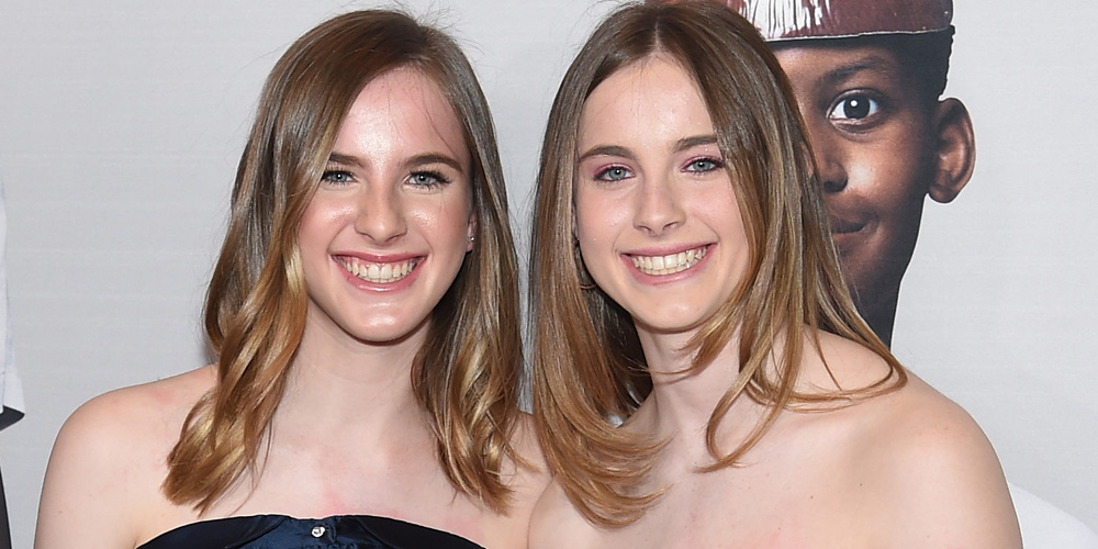Cali & Noelle Sheldon, aka Emma Gellar-Green from ‘Friends’, Looked So ...