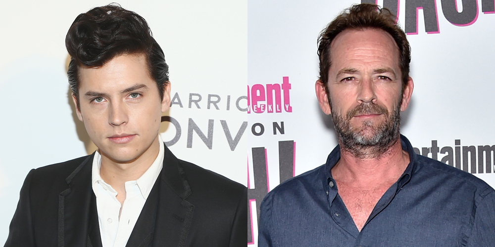 Cole Sprouse Says ‘Riverdale’ Cast Is ‘Recovering’ After Loss of Luke ...