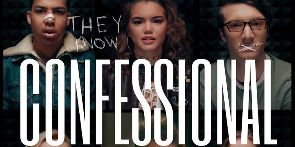 Watch The First Trailer For ‘Confessional’ With Paris Berelc, Vanessa ...