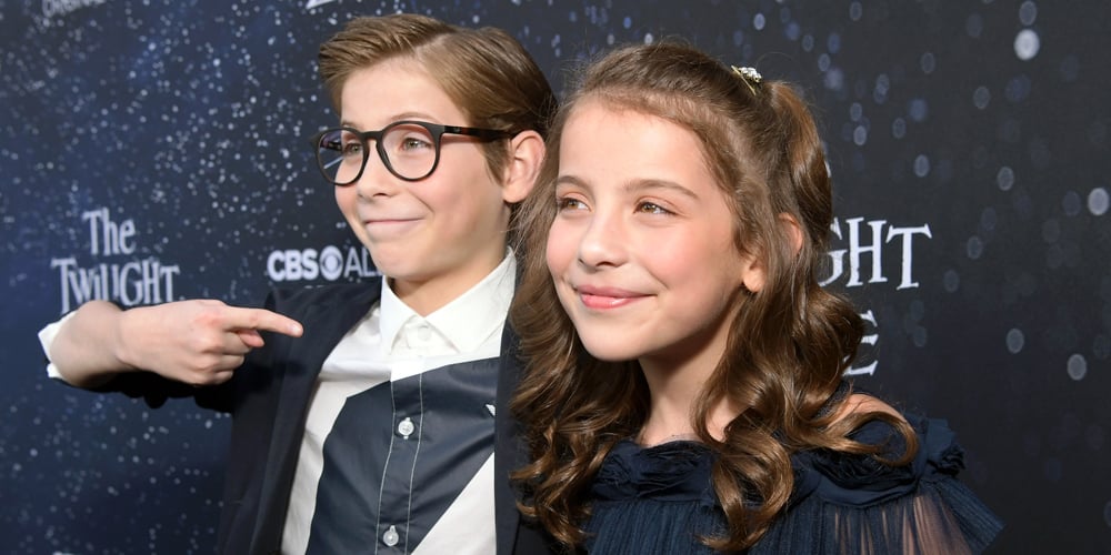 Jacob Tremblay Says Sister Erica ‘Steals The Spotlight’ In ‘The ...