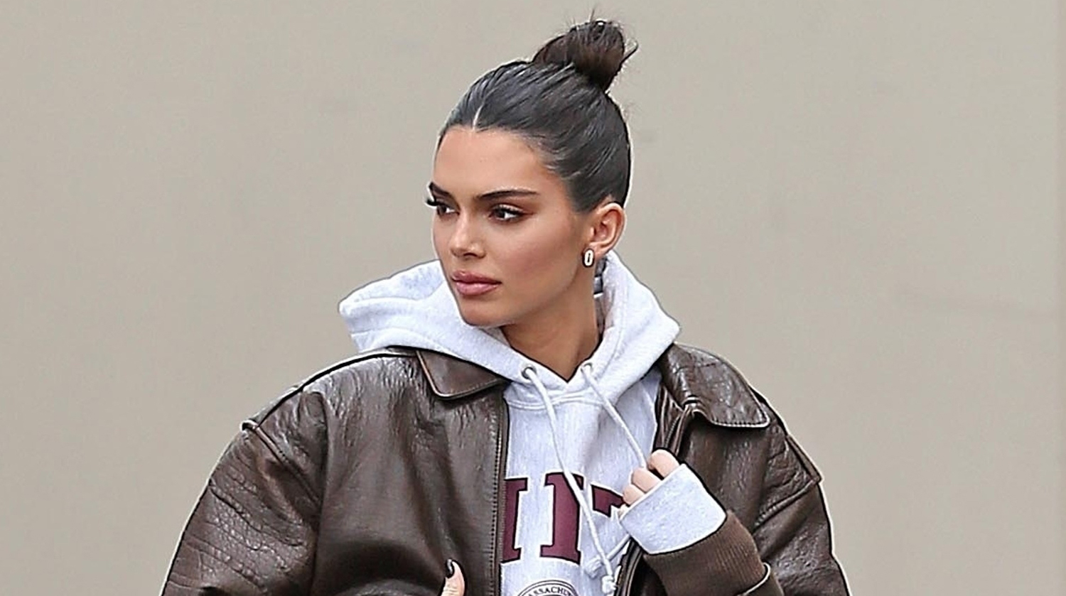 Kendall Jenner Films ‘Keeping Up’ in L.A. | Kendall Jenner | Just Jared Jr.