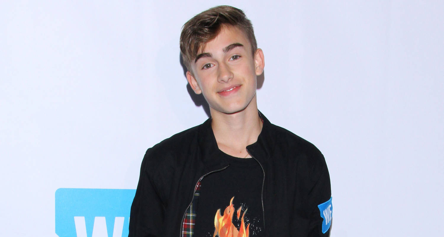 Johnny Orlando Drops ‘Teenage Fever’ EP – Listen Now! | Johnny Orlando ...