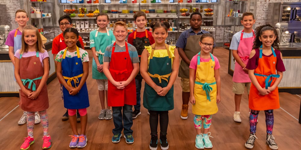 Which Bakers Are Headed To Kids Baking Championship Season 6 Finals ...