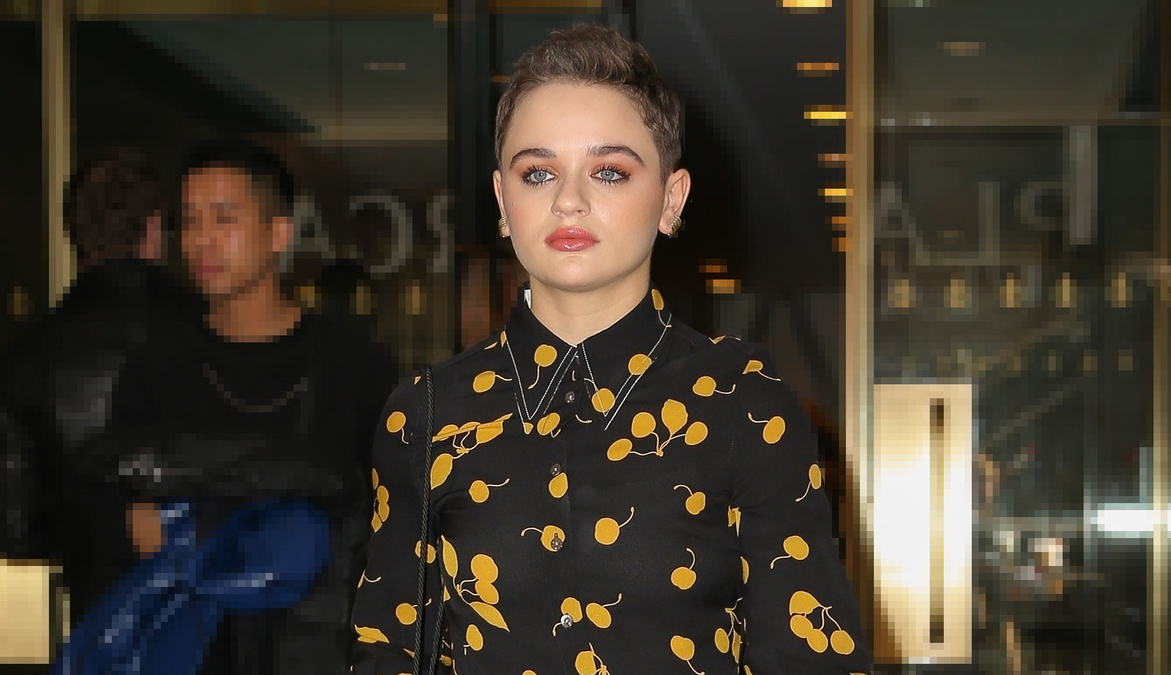 Joey King Looks Chic for Her Second Look of the Day! | Joey King | Just ...