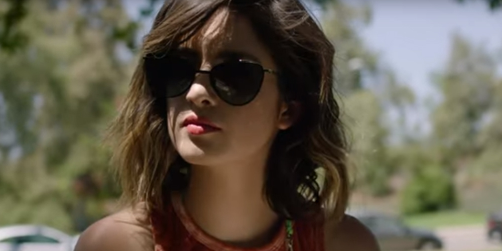 Laura Marano Finally Debuts ‘Not Like Me’ Lyric Video – Watch Now ...