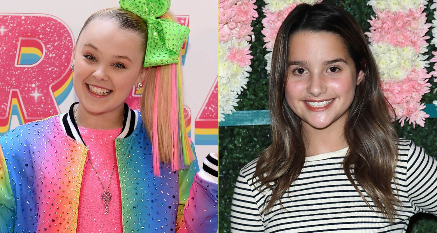 Nickelodeon Announces SlimeFest 2019 Featuring JoJo Siwa & Annie ...