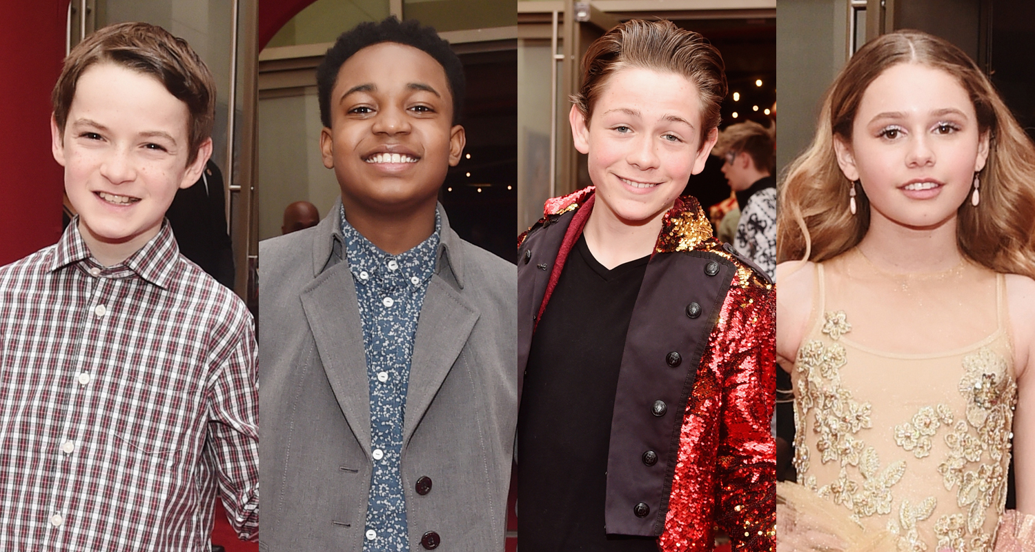 ‘Raven’s Home’ & ‘Coop & Cami Ask the World’ Stars Team Up at ‘Dumbo ...