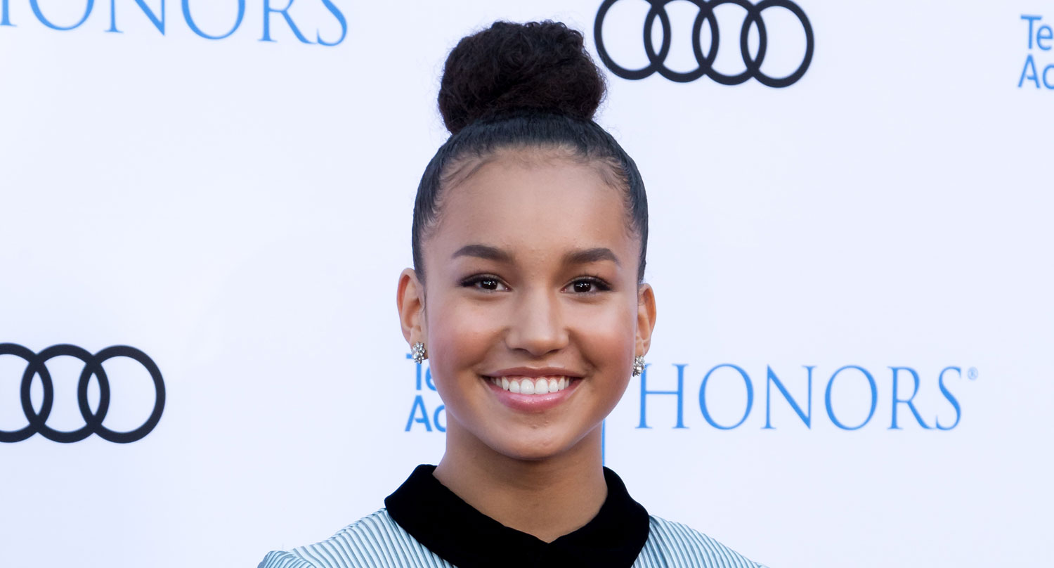 Sofia Wylie Launches New Dance Series on Instagram TV! | Sofia Wylie ...