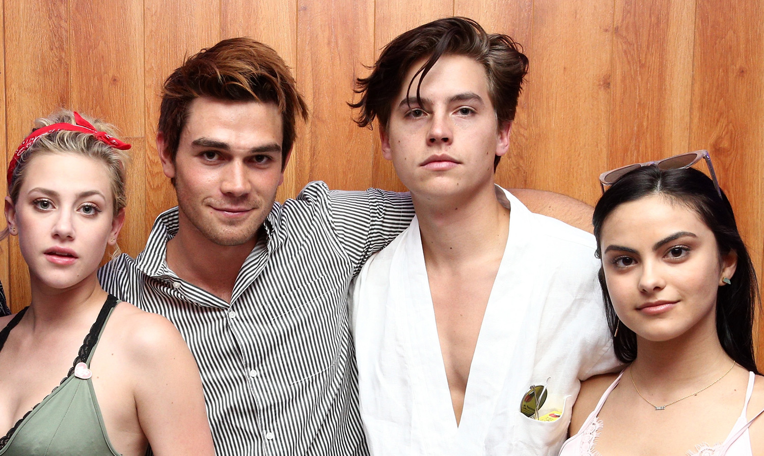 KJ Apa Almost Didn’t Get the Role of Archie on ‘Riverdale’ | Cole ...