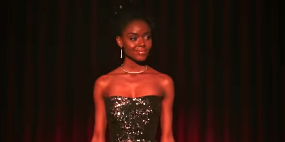 Ashleigh Murray Remembers Luke Perry’s Support While Sharing Josie’s ...