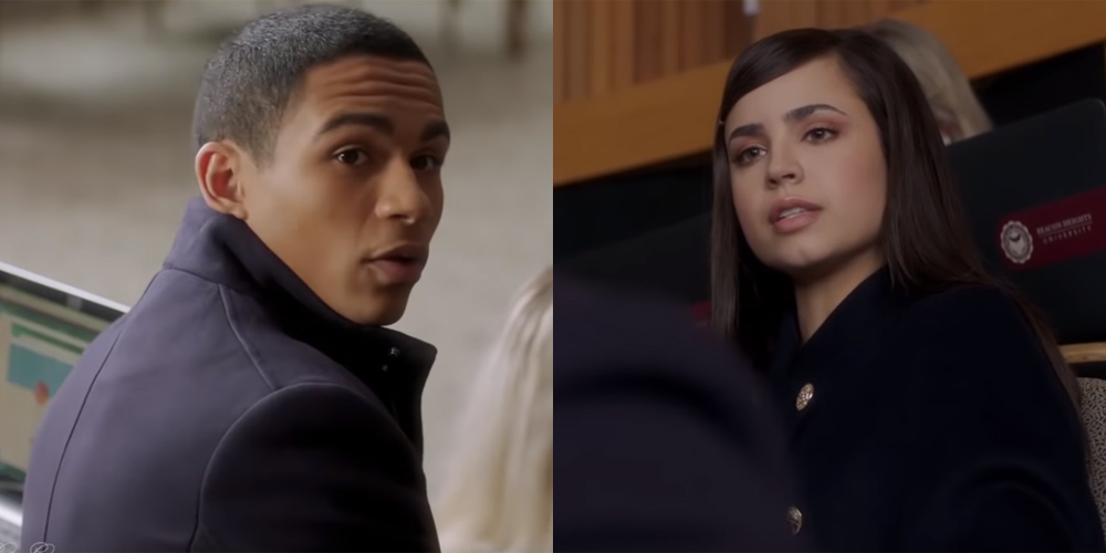 Mason Tries To Sit in Nolan’s Seat in Class & Ava Is Not Having It on ...