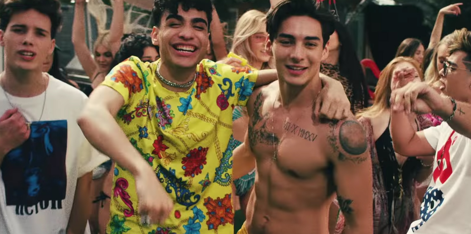 In Real Life Throws a Pool Party in ‘Crazy AF’ Music Video – Watch Now ...