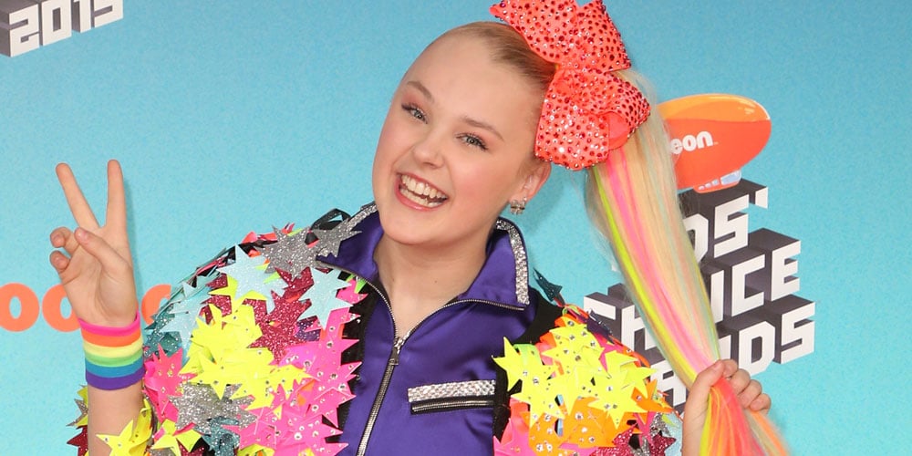 JoJo Siwa Won’t Be Changing Who She Is – Read Her Powerful Instagram ...