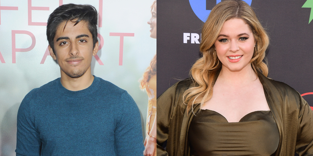 Sasha Pieterse & Karan Brar Join Interactive Series ‘Epic Night ...