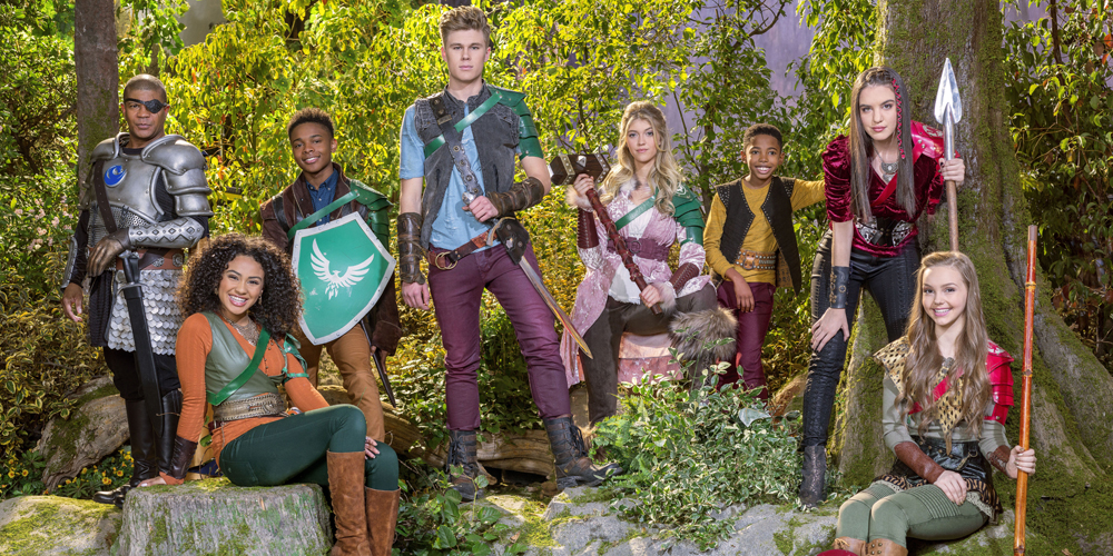 ‘Knight Squad’ To Air Series Finale This Weekend – See The Showrunner’s ...