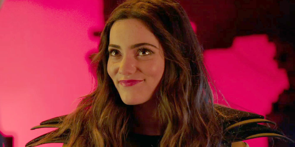 Meet ‘Power Rangers Beast Morphers’ Star Liana Ramirez With 10 Fun ...