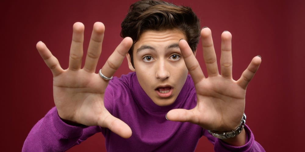 Marcel Ruiz Reveals He Auditioned For His ‘Breakthrough’ Role Seven ...