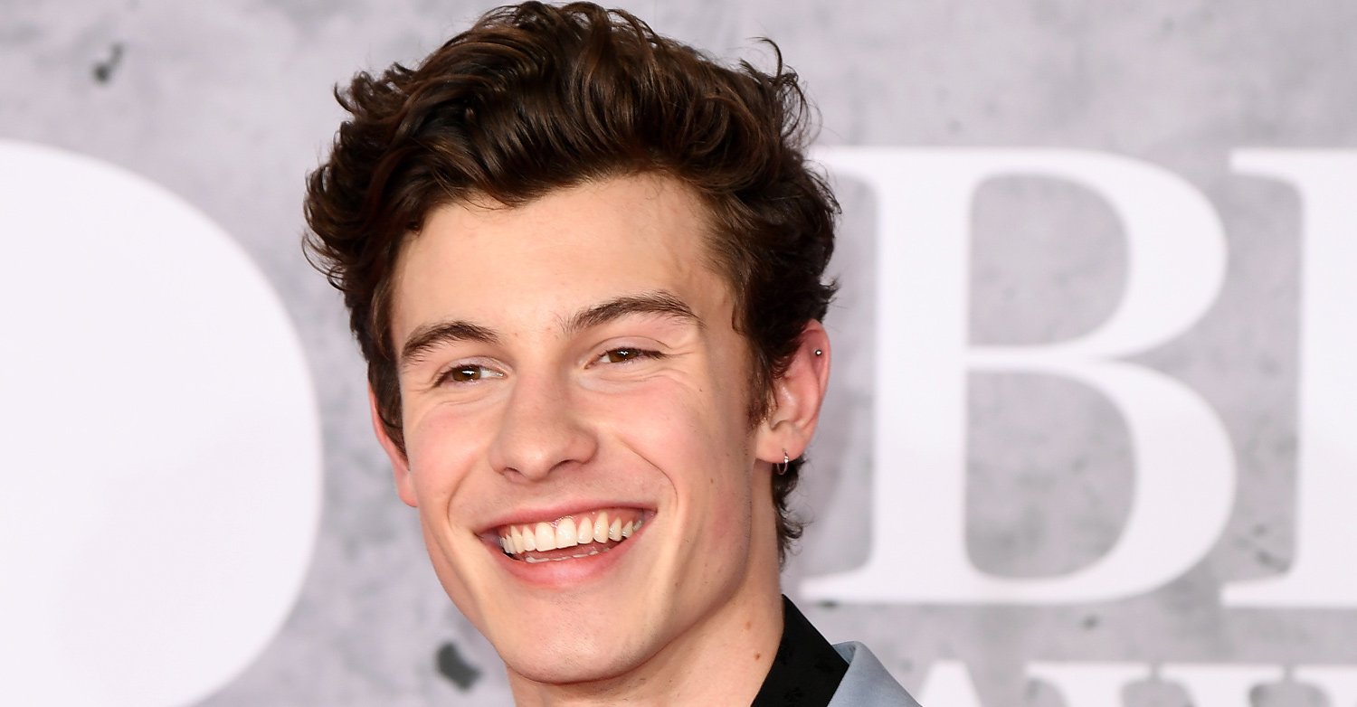 Shawn Mendes Reveals He Doesn’t Wash His Face | Shawn Mendes | Just ...