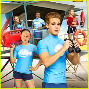 Ricardo Hurtado & Breanna Yde To Star in Netflix’s ‘Malibu Rescue ...