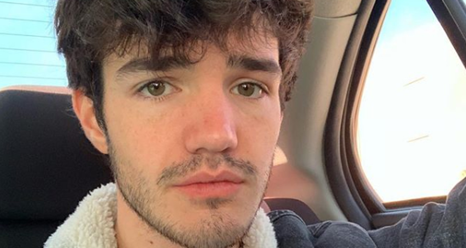 Aaron Carpenter Gets Real About His Battle With Anxiety | Aaron ...