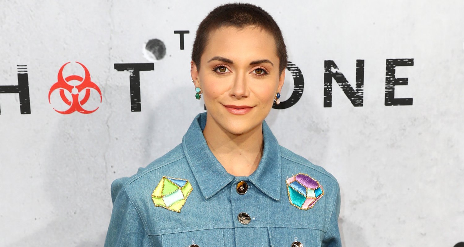 Alyson Stoner Gets Candid About Facing Her Fears | Alyson Stoner | Just ...