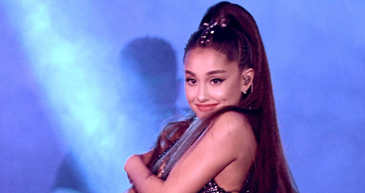 Watch Ariana Grande’s Special Performance of “7 Rings” at the 2019 BBMAs | 2019 Billboard Music ...