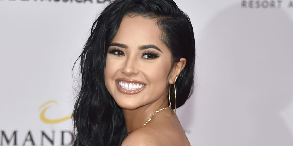 Becky G Sings ‘A Whole New World’ in Spanish For ‘Aladdin’ Soundtrack ...