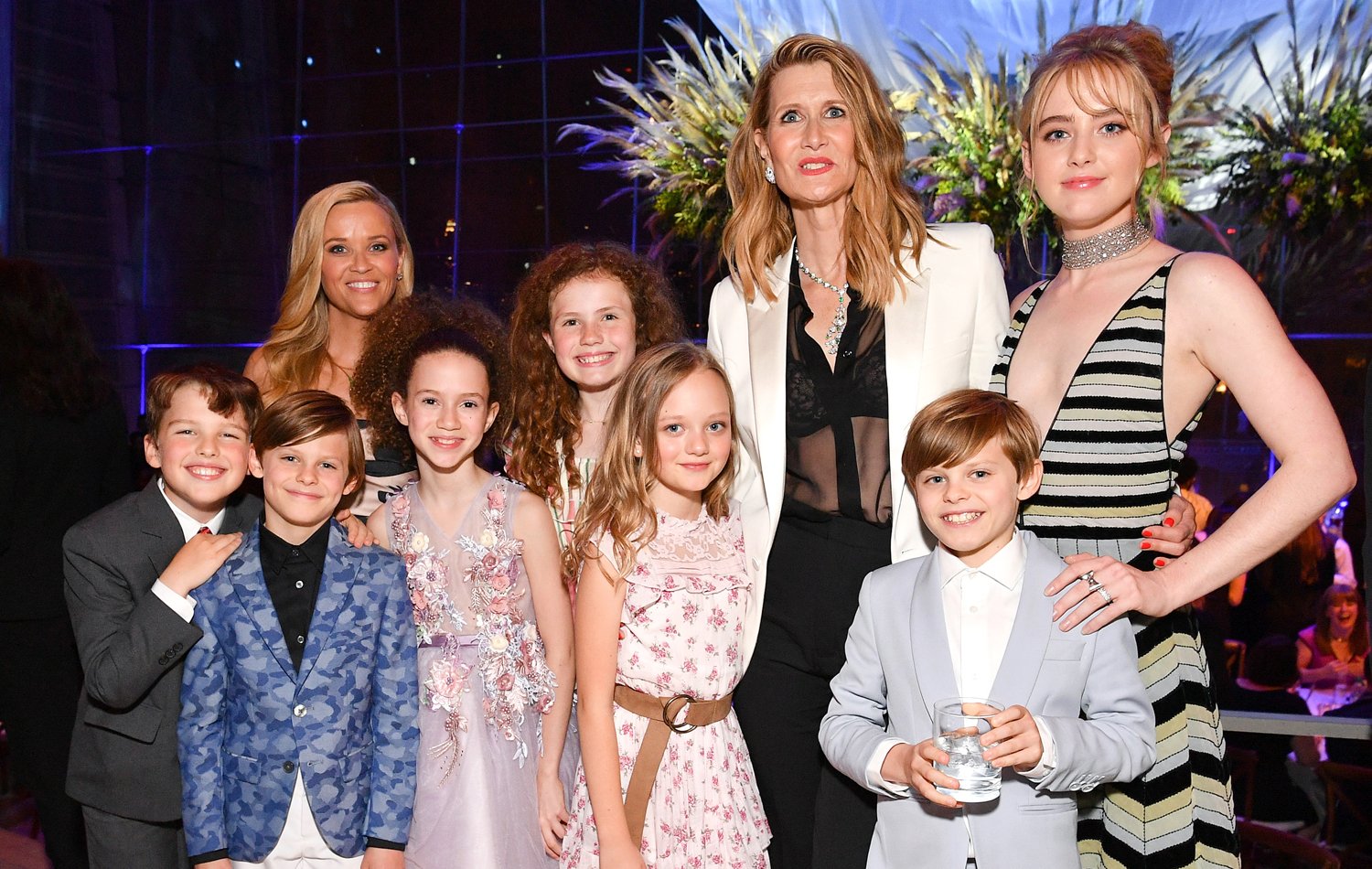 Kathryn Newton, Iain Armitage & ‘Big Little Lies’ Other Young Stars at ...