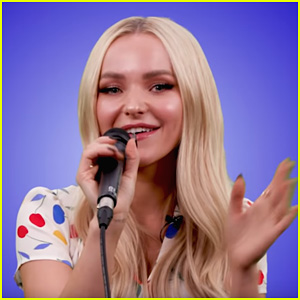 Dove Cameron Sings ‘Frozen’s ‘Let It Go’ & It Will Give You Chills ...