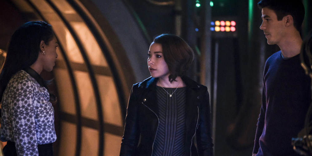 The Flash Brings Nora Back To The Past On Tonight’s Episode ...