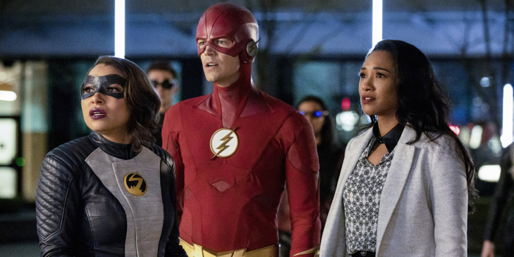 ‘The Flash’ Showrunner Teases Nora Is Dealing With A Lot in the Season ...