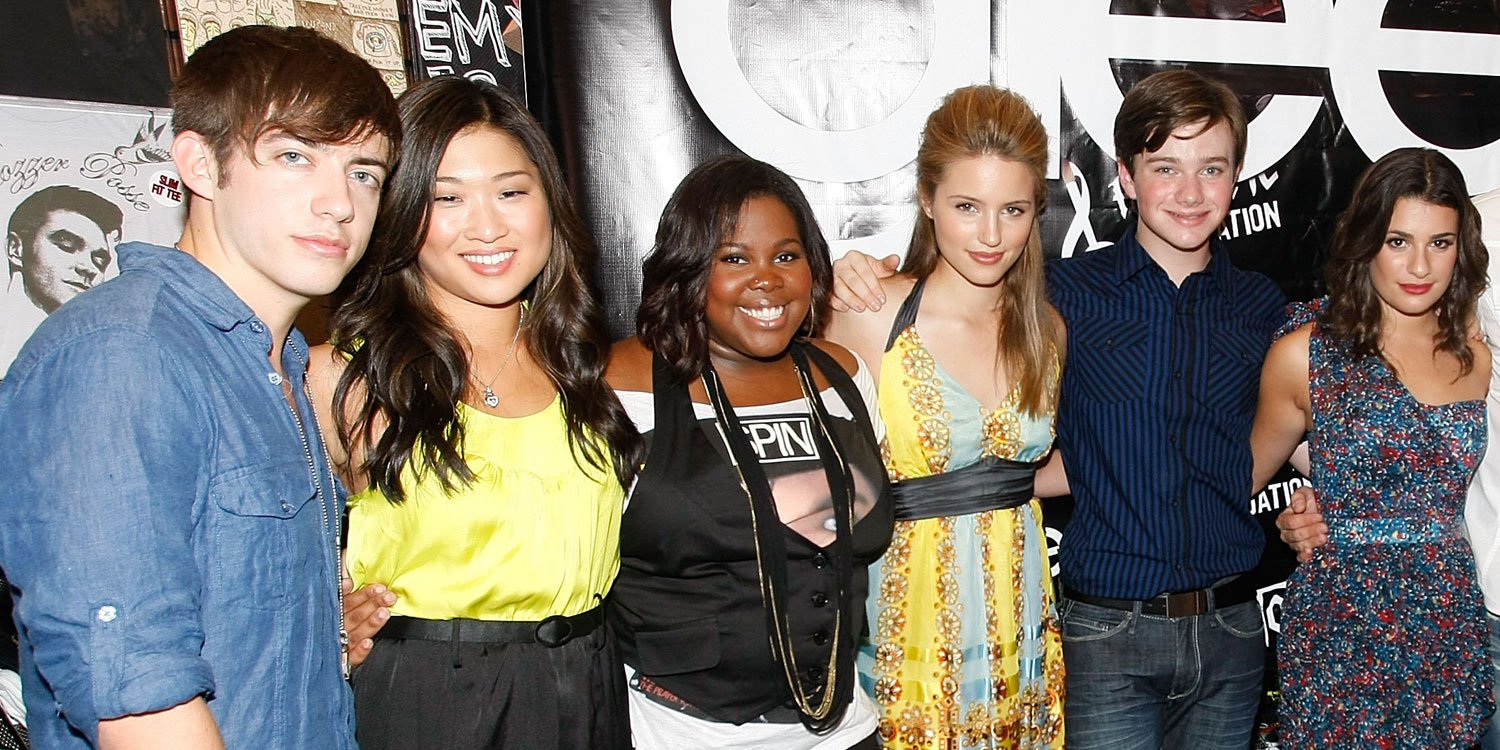 ‘Glee’ Cast Share Memories & Thanks on 10th Anniversary | Alex Newell ...