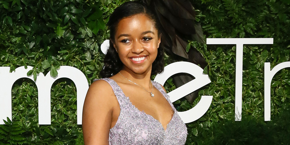 Hailey Colborn Steps Out in Gorgeous Gown For Smile Train’s 20th ...