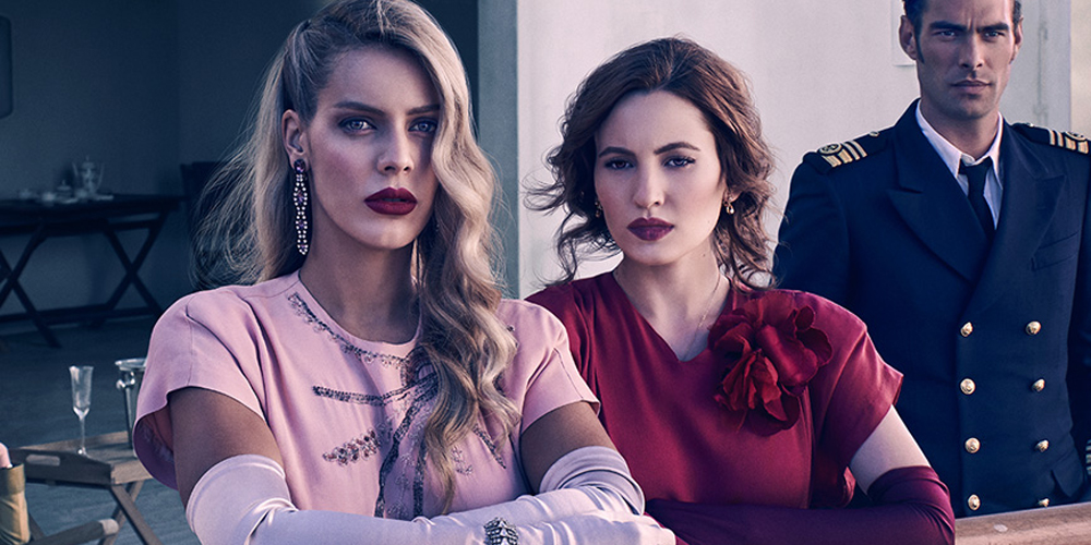 Ivana Baquero’s Netflix Series ‘High Seas’ Gets First Trailer – Watch ...