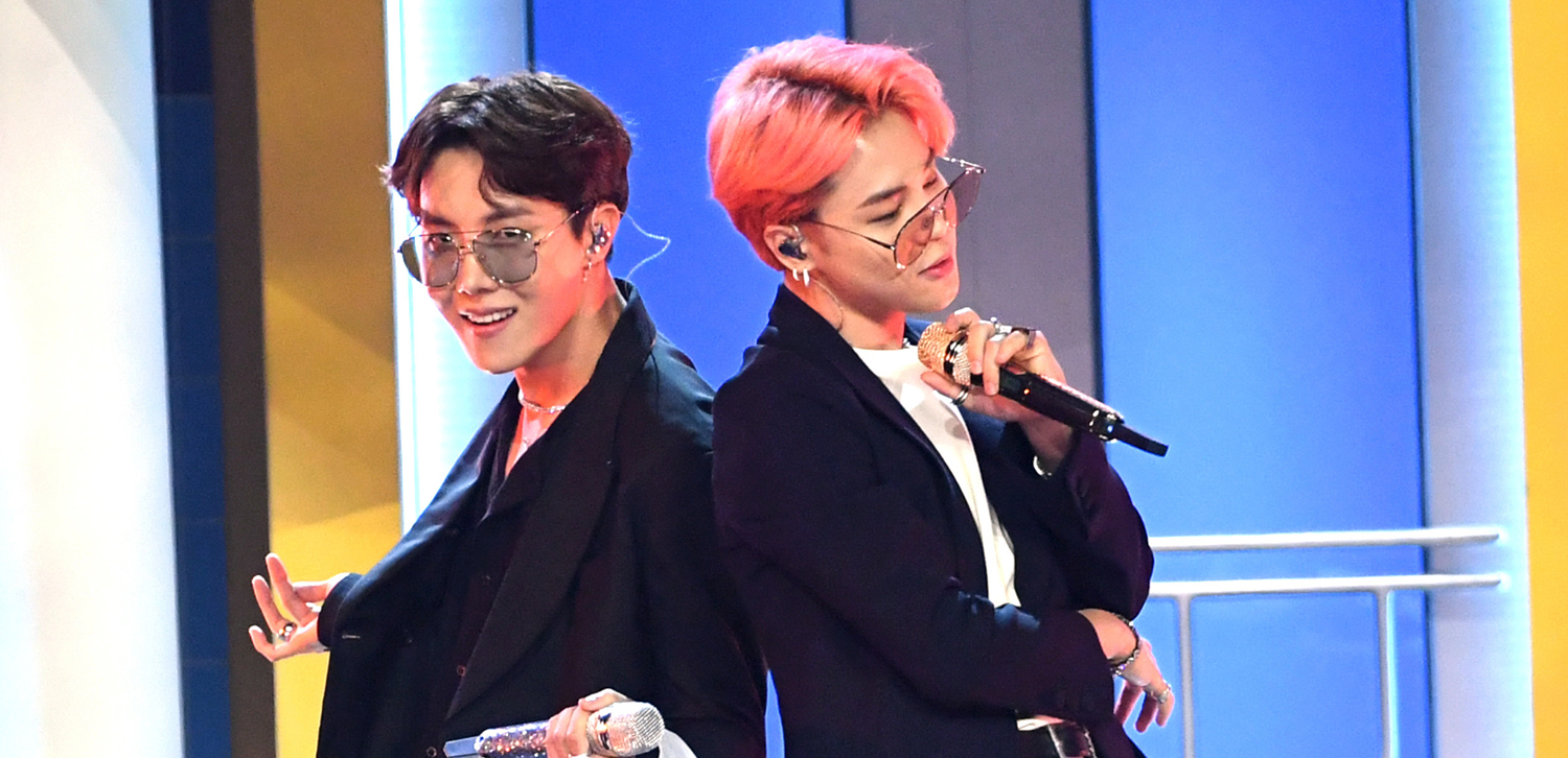 BTS’ J-Hope Donates Thousands for School Scholarships | BTS, J-Hope ...