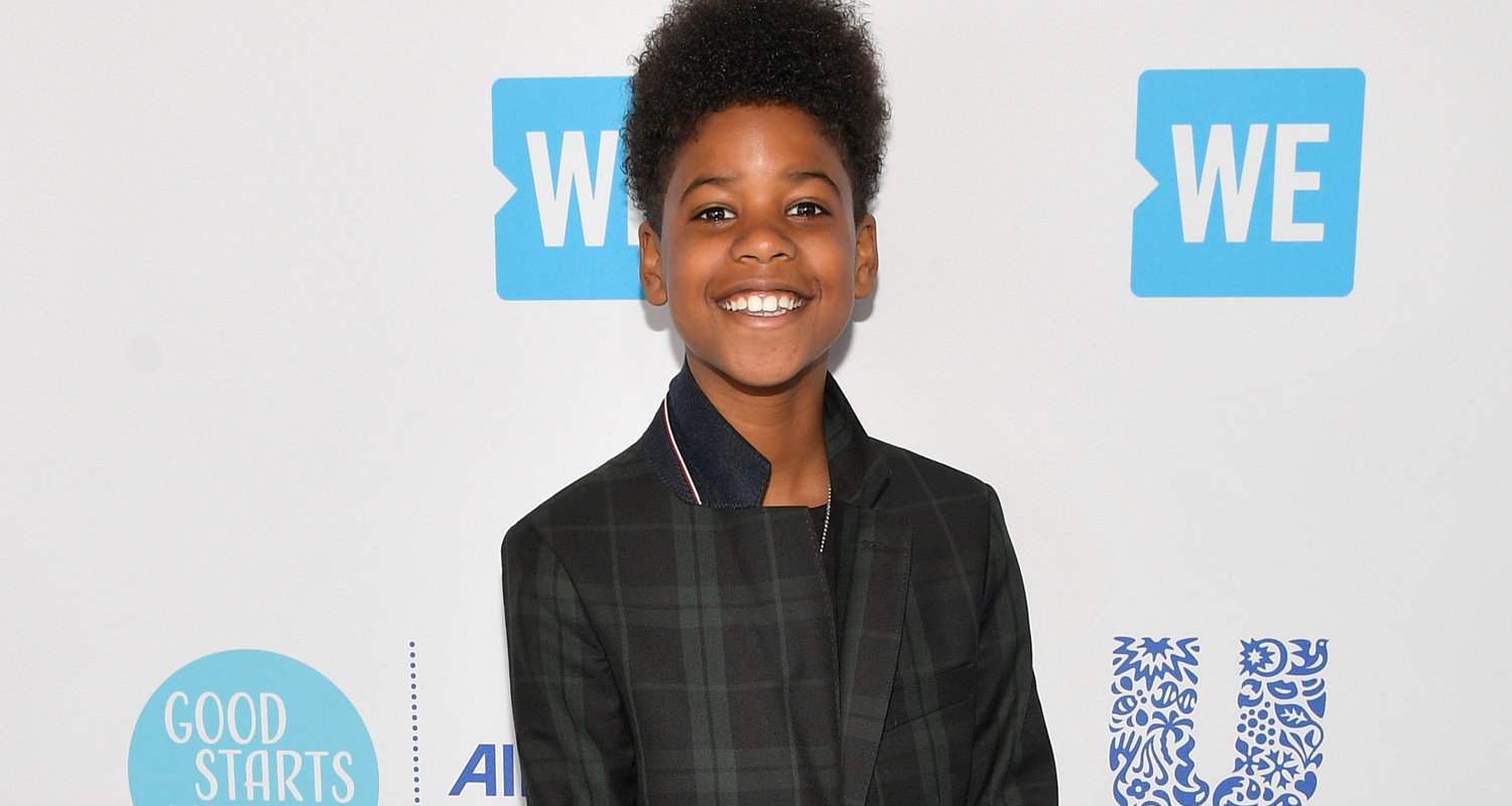 JD McCrary Spills On How He Got His ‘Lion King’ Role! | JD McCrary ...