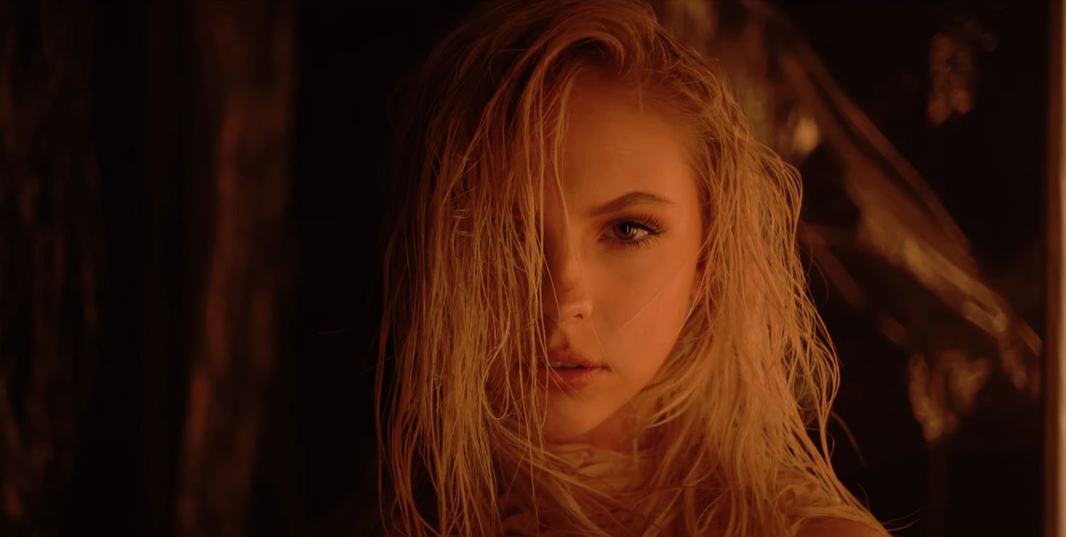 Jordyn Jones Premieres Music Video For ‘Think About U’ – Watch Now ...