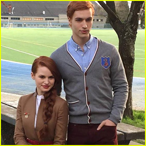 Madelaine Petsch Chats Possibility of Jason Blossom Being Alive on ...