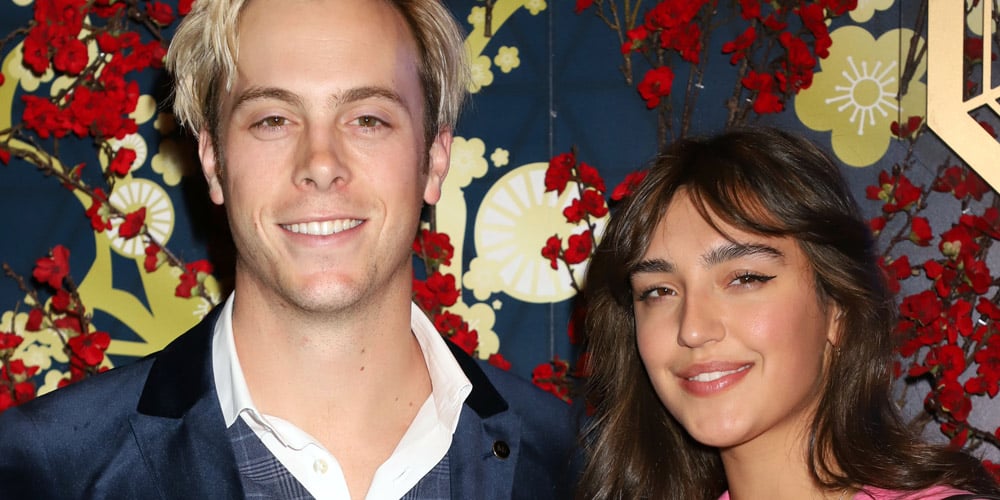 Riker Lynch & Savannah Latimer Chosen as ‘Brides’ Magazine’s ‘Brides ...