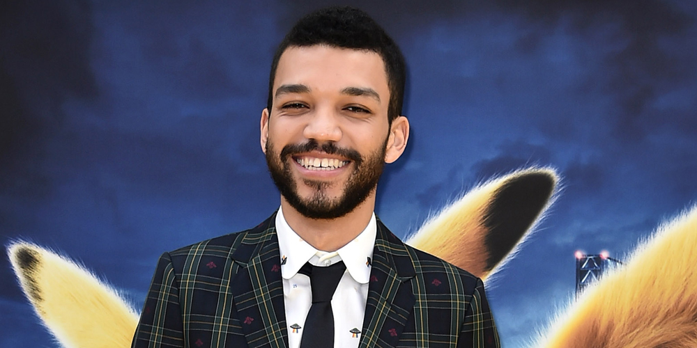 Justice Smith Is Talking All About ‘Detective Pikachu’ | Justice Smith ...