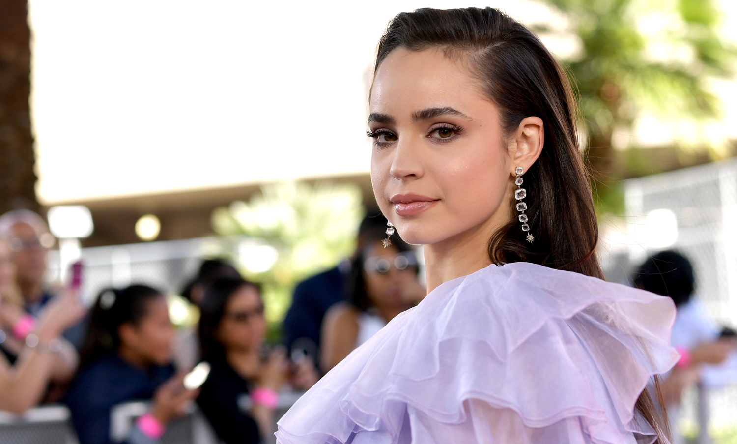 Sofia Carson Stuns in a Purple Gown at BBMAs 2019 | 2019 Billboard ... Sofia Carson Stuns in a Purple Gown at BBMAs 2019 | 2019 Billboard ...
