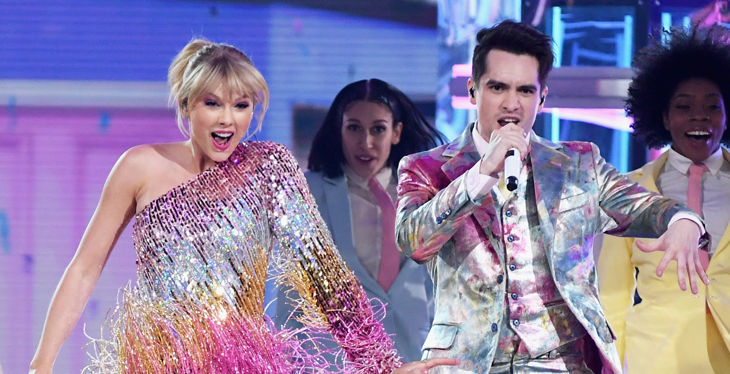 Watch Taylor Swift’s Colorful ‘Me!’ Performance at Billboard Music ...