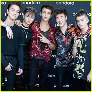 Why Don’t We Lose Their Clothes In ‘Unbelievable’ Lyric Video – Watch ...