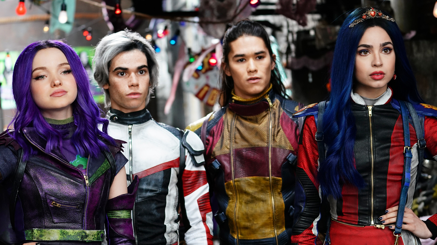‘Descendants 3′ Cast Unveil Official Trailer at Ardys – Watch Now ...
