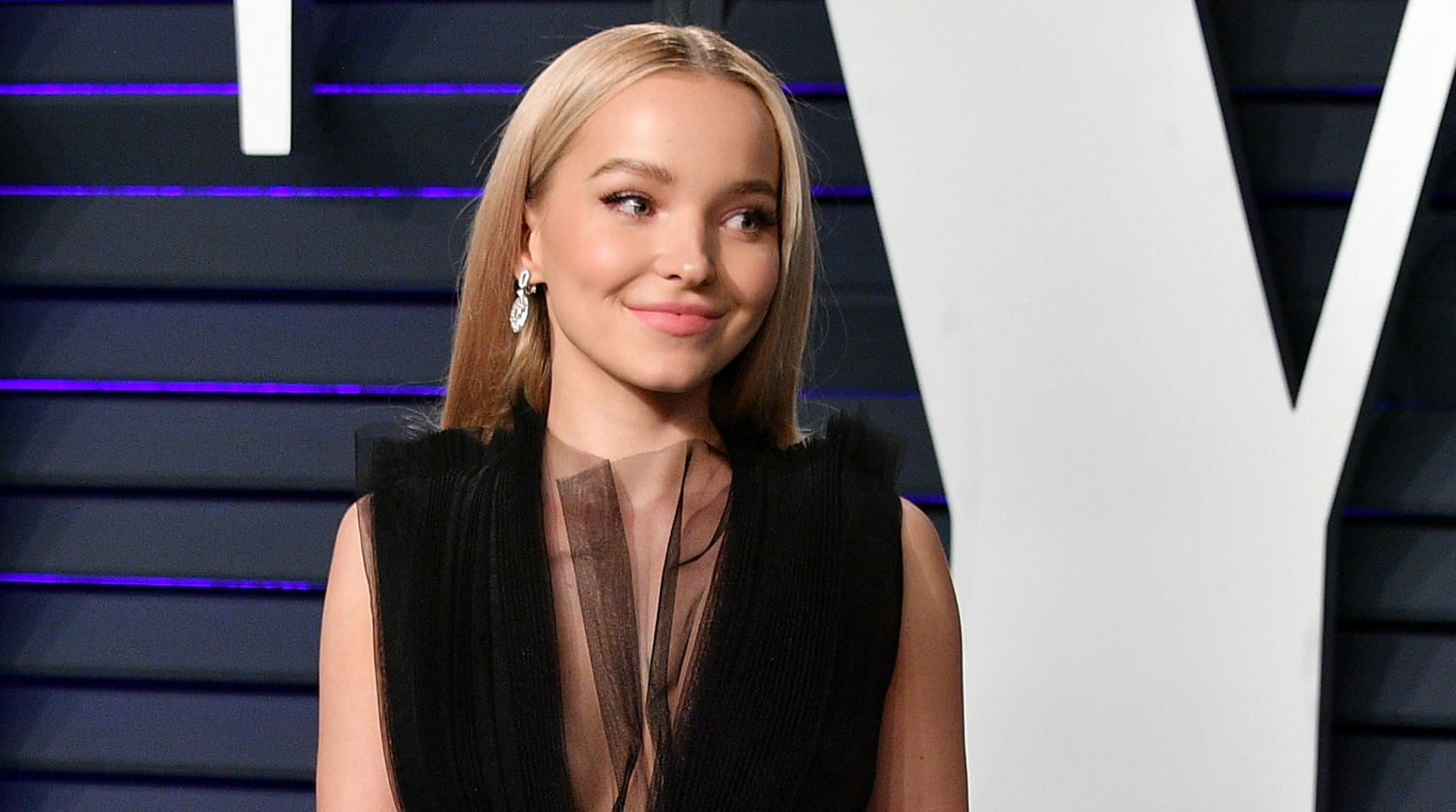 Dove Cameron Responds to Fan Tweets About Her Celebrity Doppelganger ...