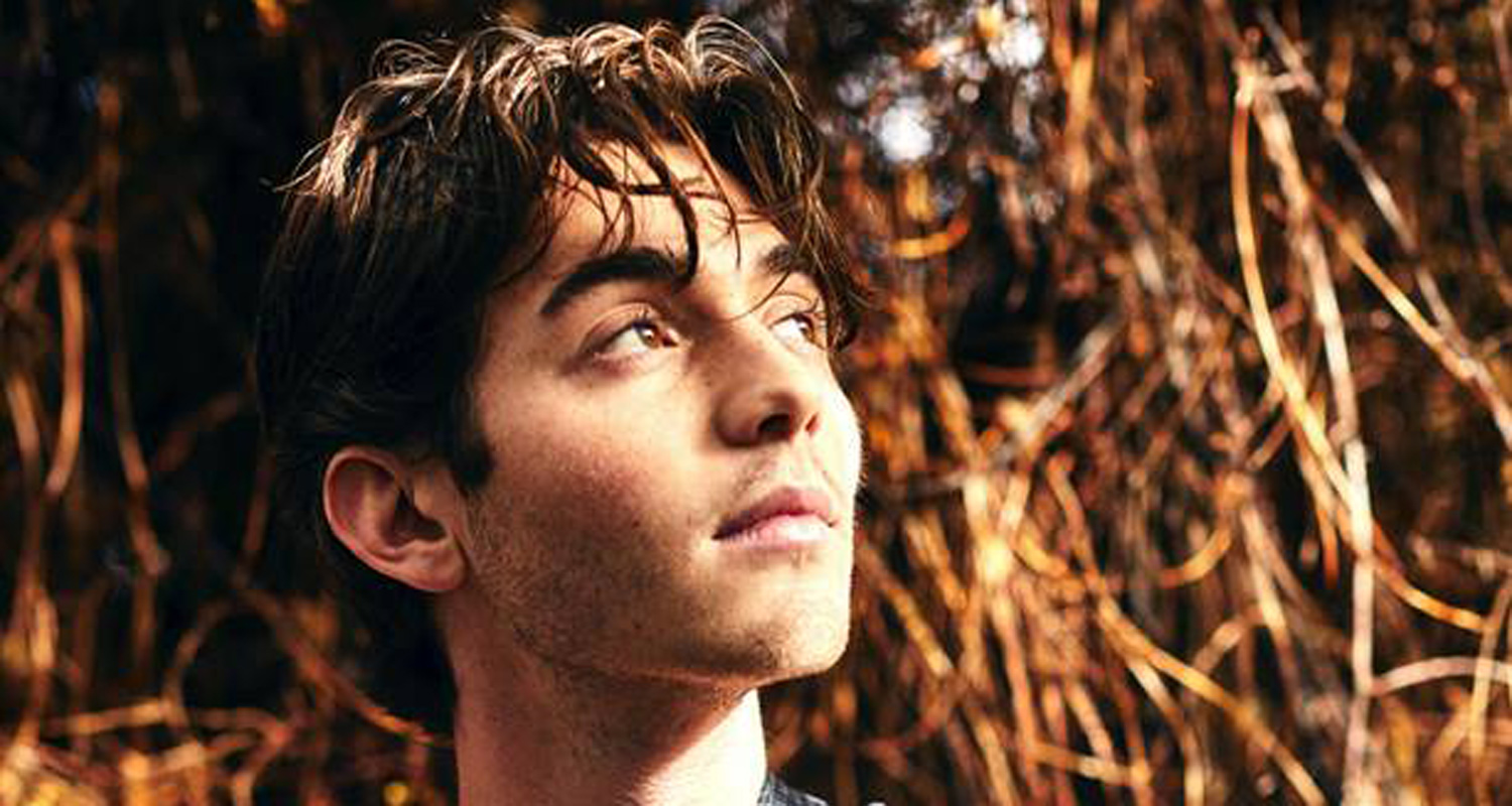 Greyson Chance Signs New Record Deal After 6 Years | Greyson Chance ...