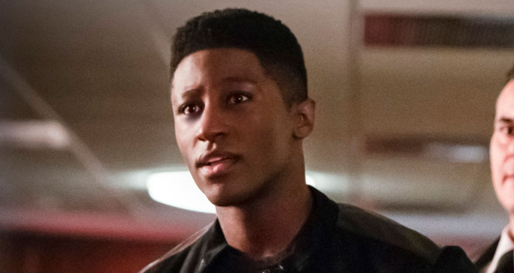 Joseph David-Jones Promoted To Series Regular For Arrow’s Final Season ...