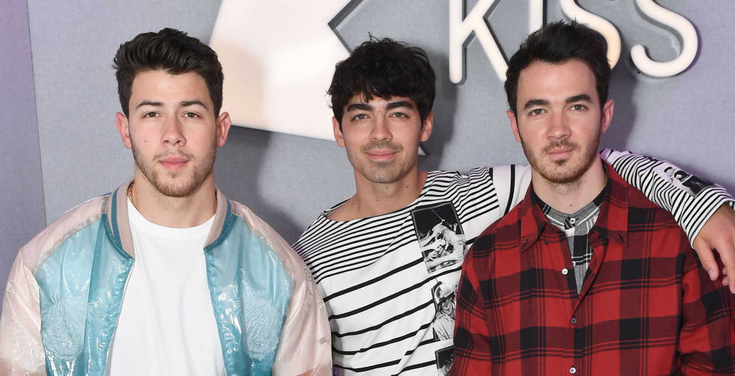 Jonas Brothers Open Up About Touring Now That They’re All Married | Joe ...
